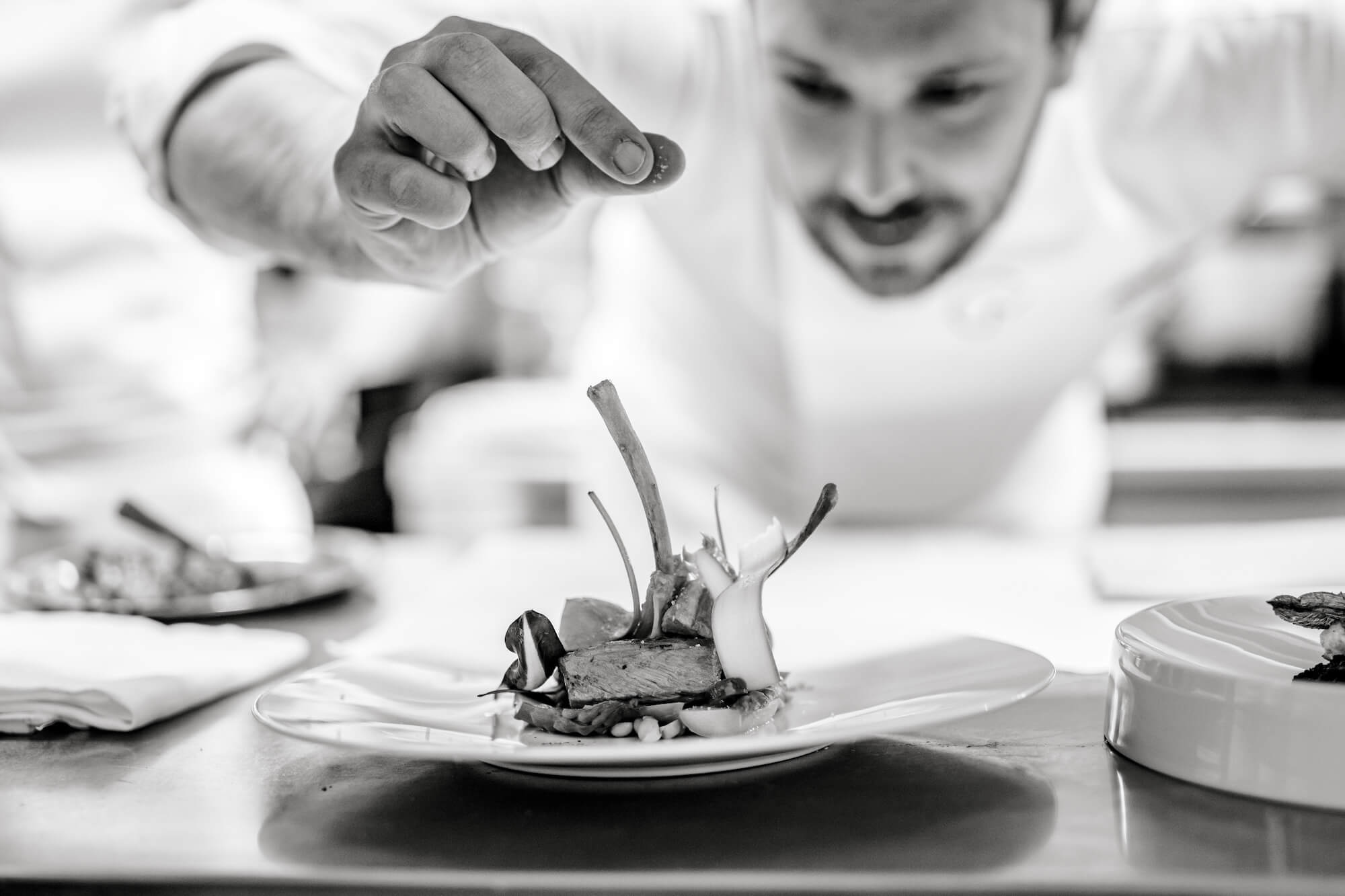 Maxime Colin : nouvelle donne gastronomique • L'Éventail