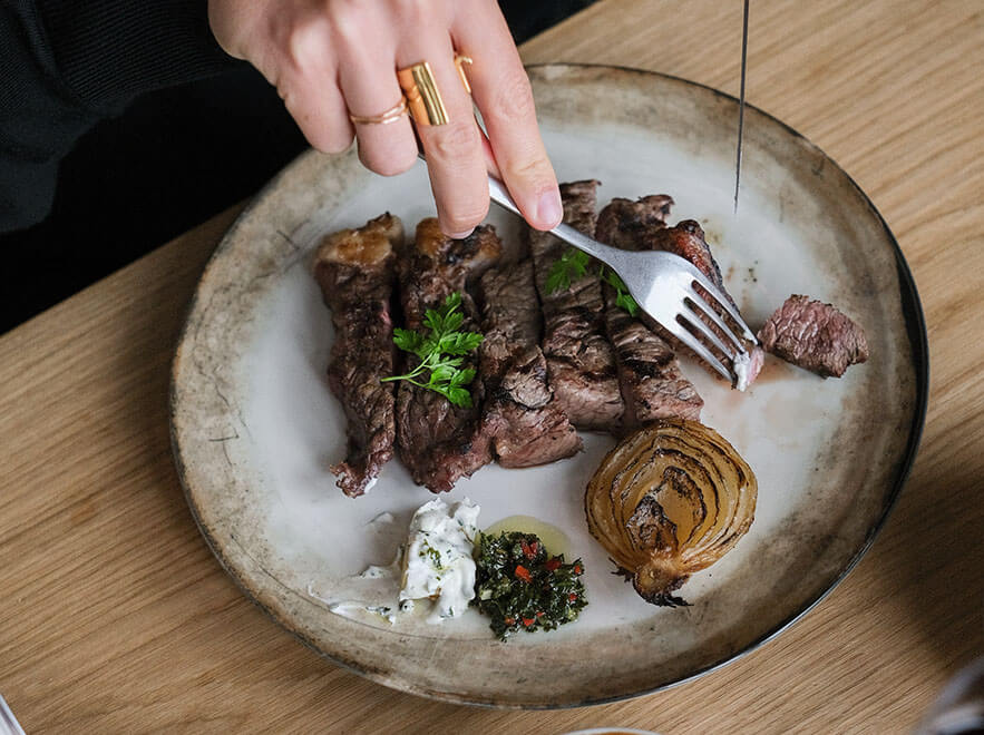 Timber, déguster des viandes fumées • L'Éventail