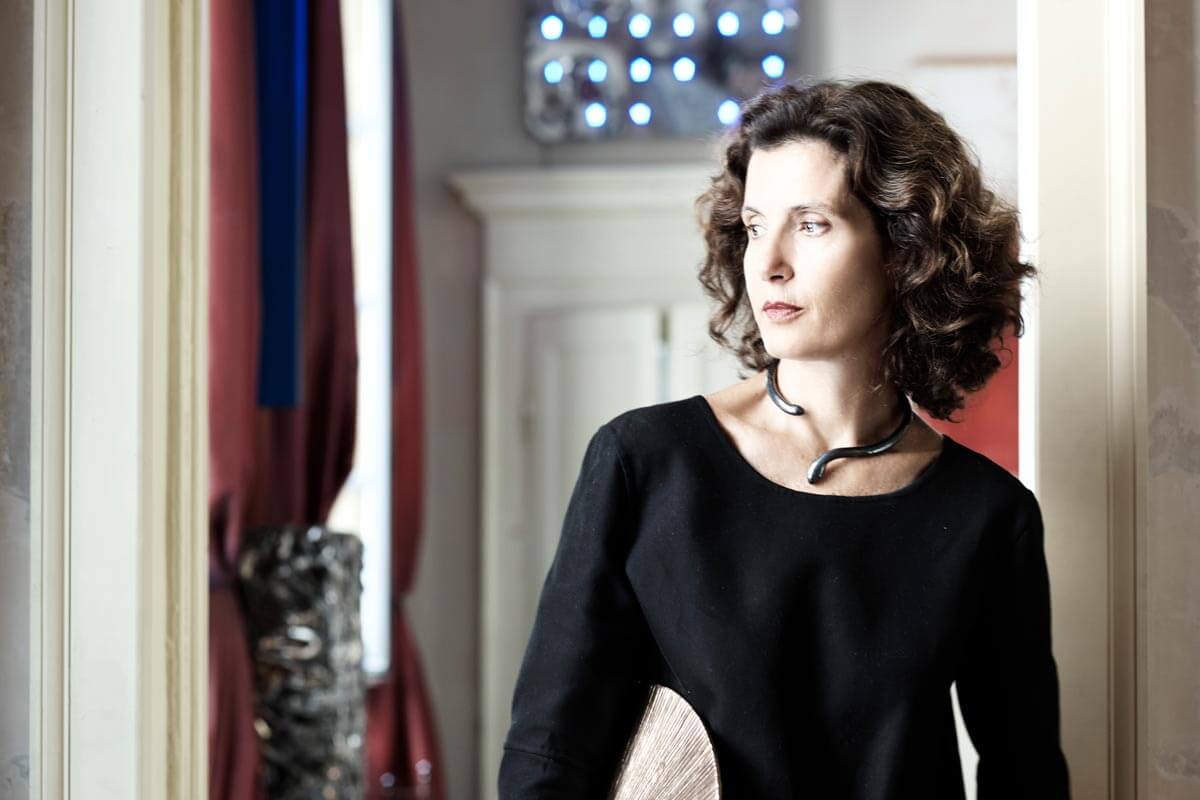 Le Paris d’Osanna Visconti • L'Éventail