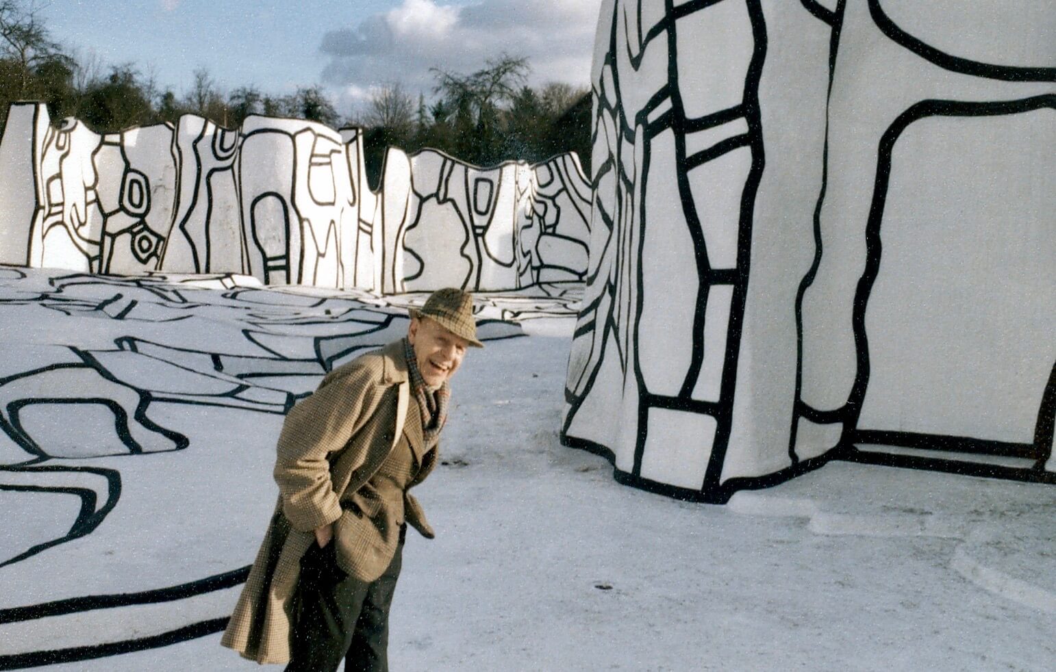 Fondation Dubuffet, au cœur de l'art • L'Éventail