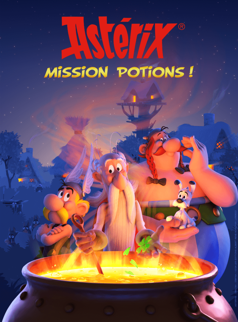 Asterix débarque à Bruxelles dans un escape game en réalité virtuelle ...