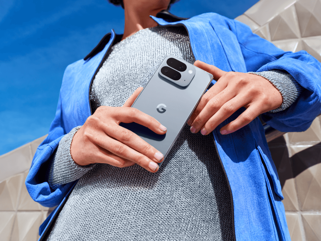 Pixel 10 Pro: hoe Google smartphones voorgoed veranderde • L'Éventail