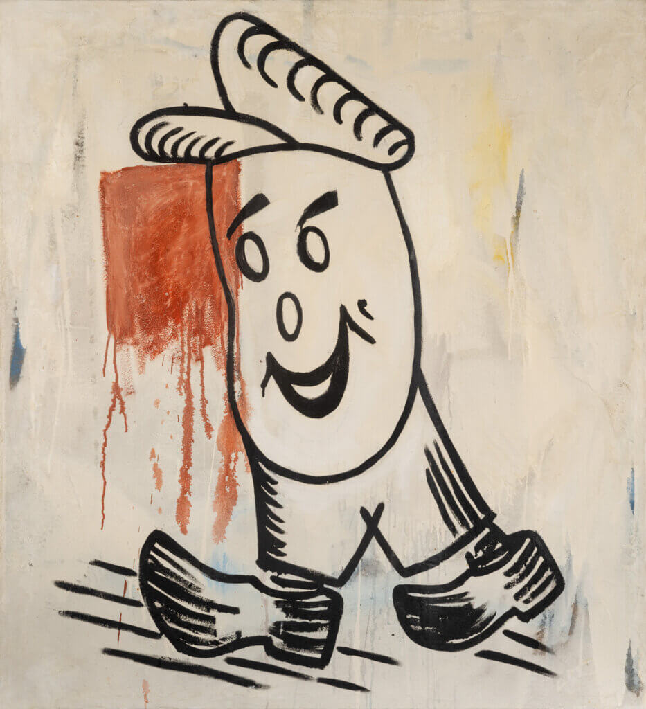 Galerie Patrick Derom 40 ans d'art moderne et contemporain • L'Éventail