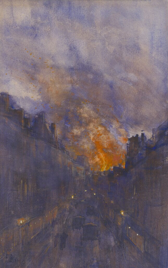 La BRAFA s’agrandit • L'Éventail