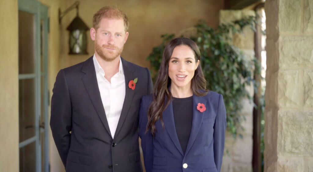 Dans la Cour des Grands : Harry & Meghan, les bonnes résolutions ? • L ...